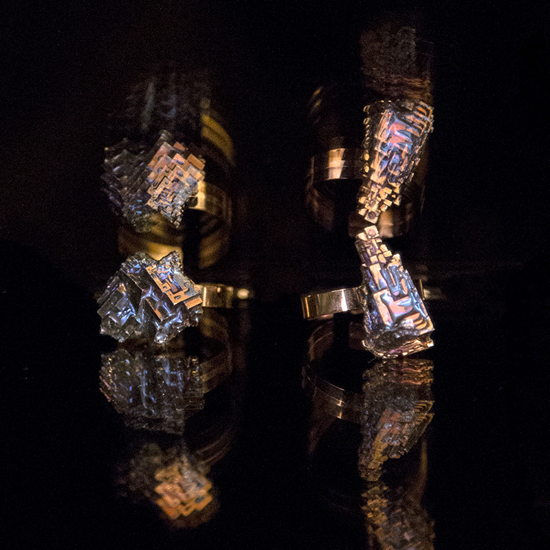 Michaela Prsteň / Ring | Želé Jewellery